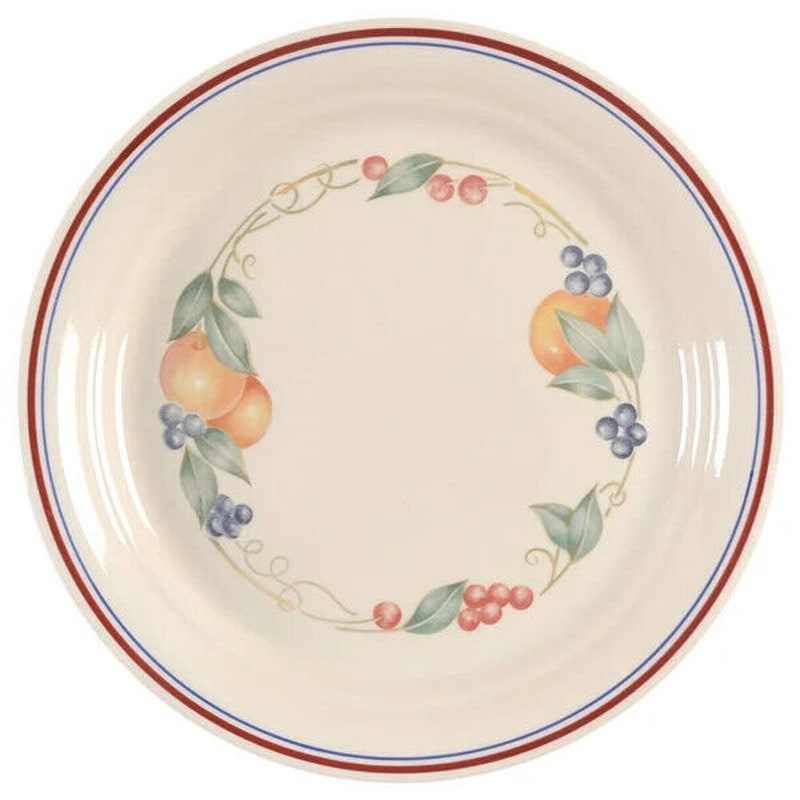 Corelle Fruit Pattern - Etsy
