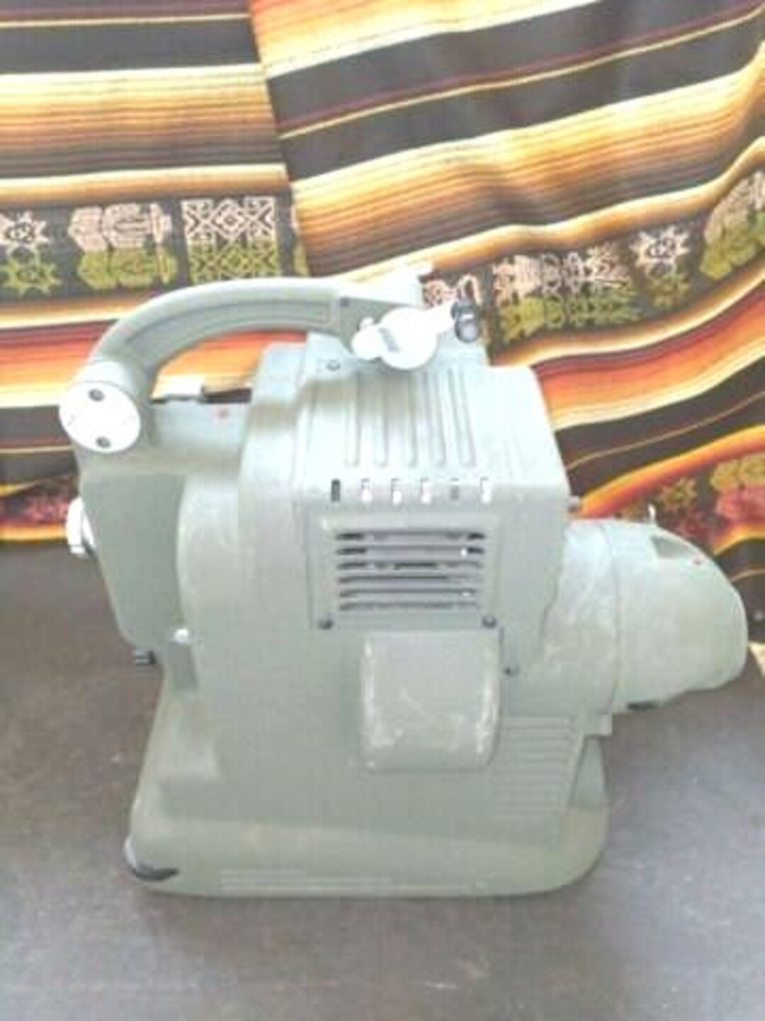 Vintage Bolex Paillard M8 Movie Projector in Case - Etsy