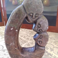 Chituwa Jemali of Zimbabwe - Symbols of Peace 1V - Shona Art African ...