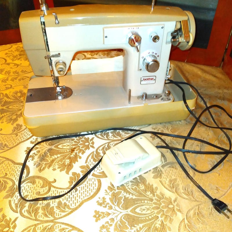 Brother Sewing Machine - Etsy