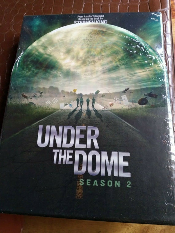 Under The Dome Book 2