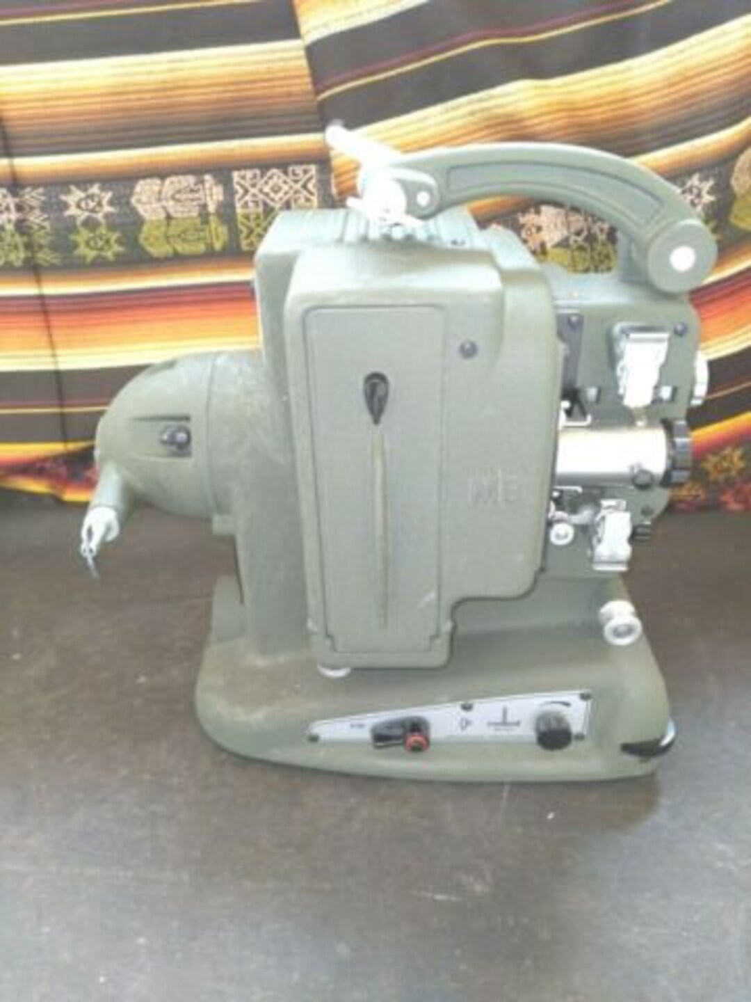 Vintage Bolex Paillard M8 Movie Projector in Case - Etsy