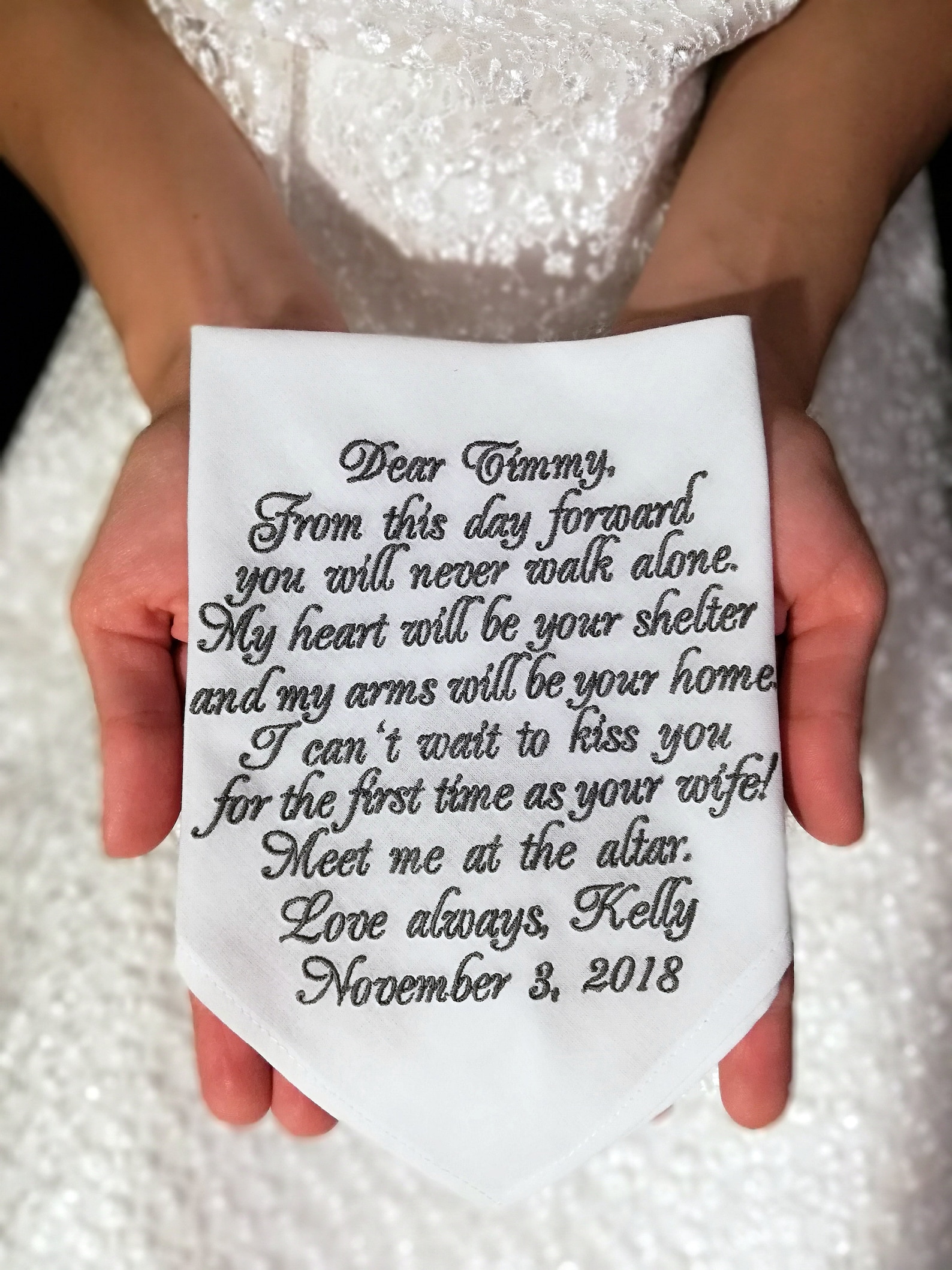 Groom Gift From Bride Fiance Gift for Him Future Husband Gift Wedding ...