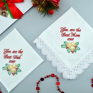 Parent Christmas Gift for Parents Mom Christmas Gift for Mother Dad ...