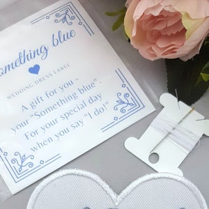 Gift for Daughter on Wedding Something Blue for Bride Gift From Mom to ...