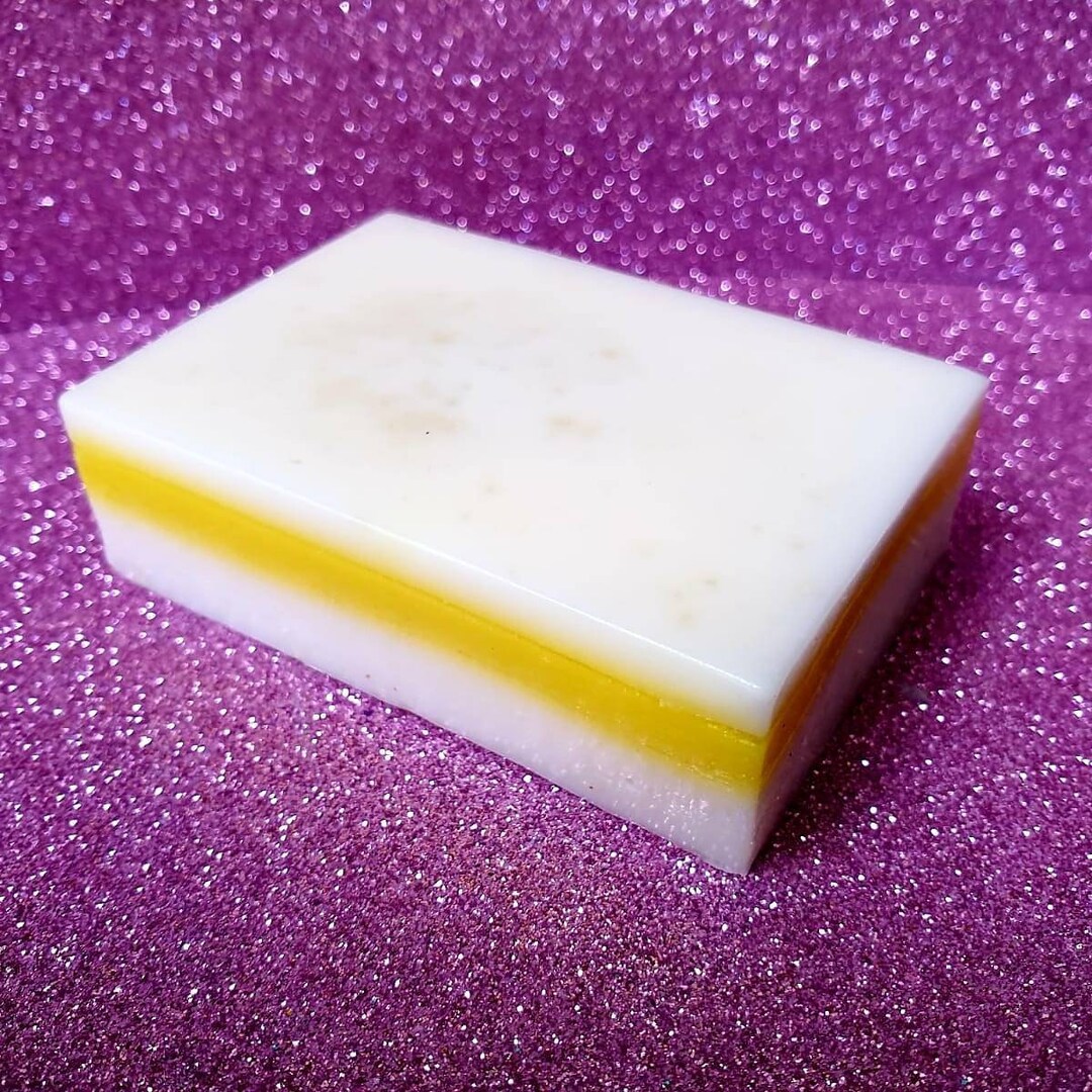 Pina Colada Soap,handmade,tropical,vegan,soap Bar,christmas,gift Boxes ...