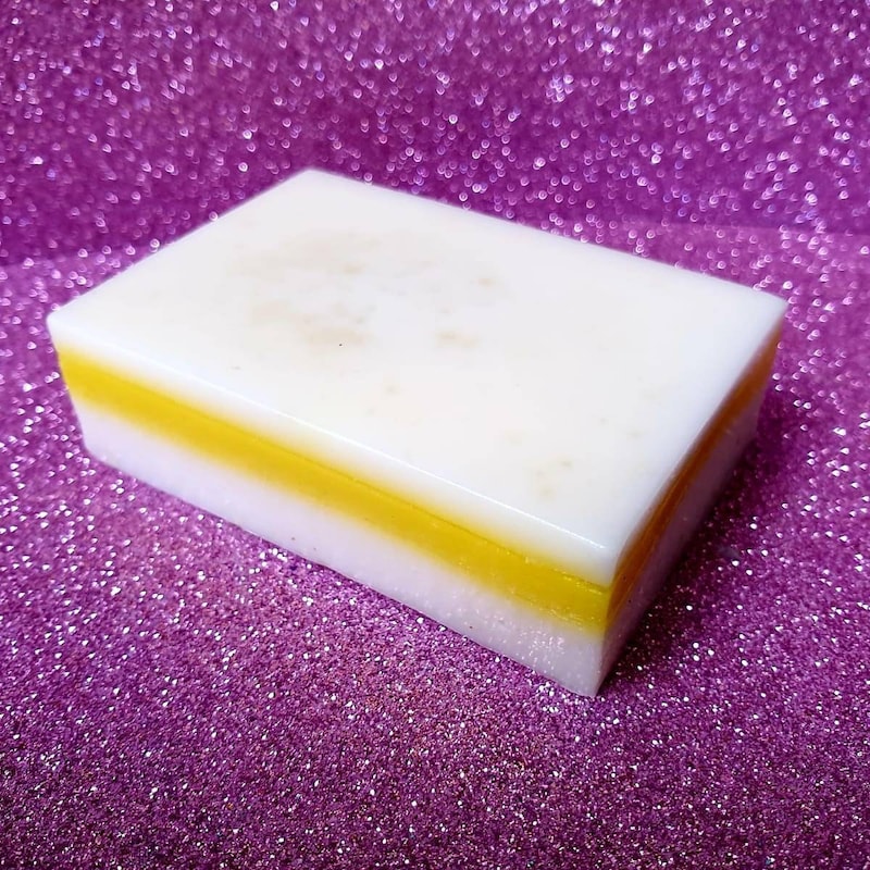 Pina Colada Bar Soap - Etsy UK