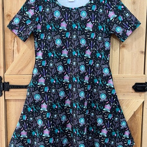 Haunted Mansion Dress - Etsy