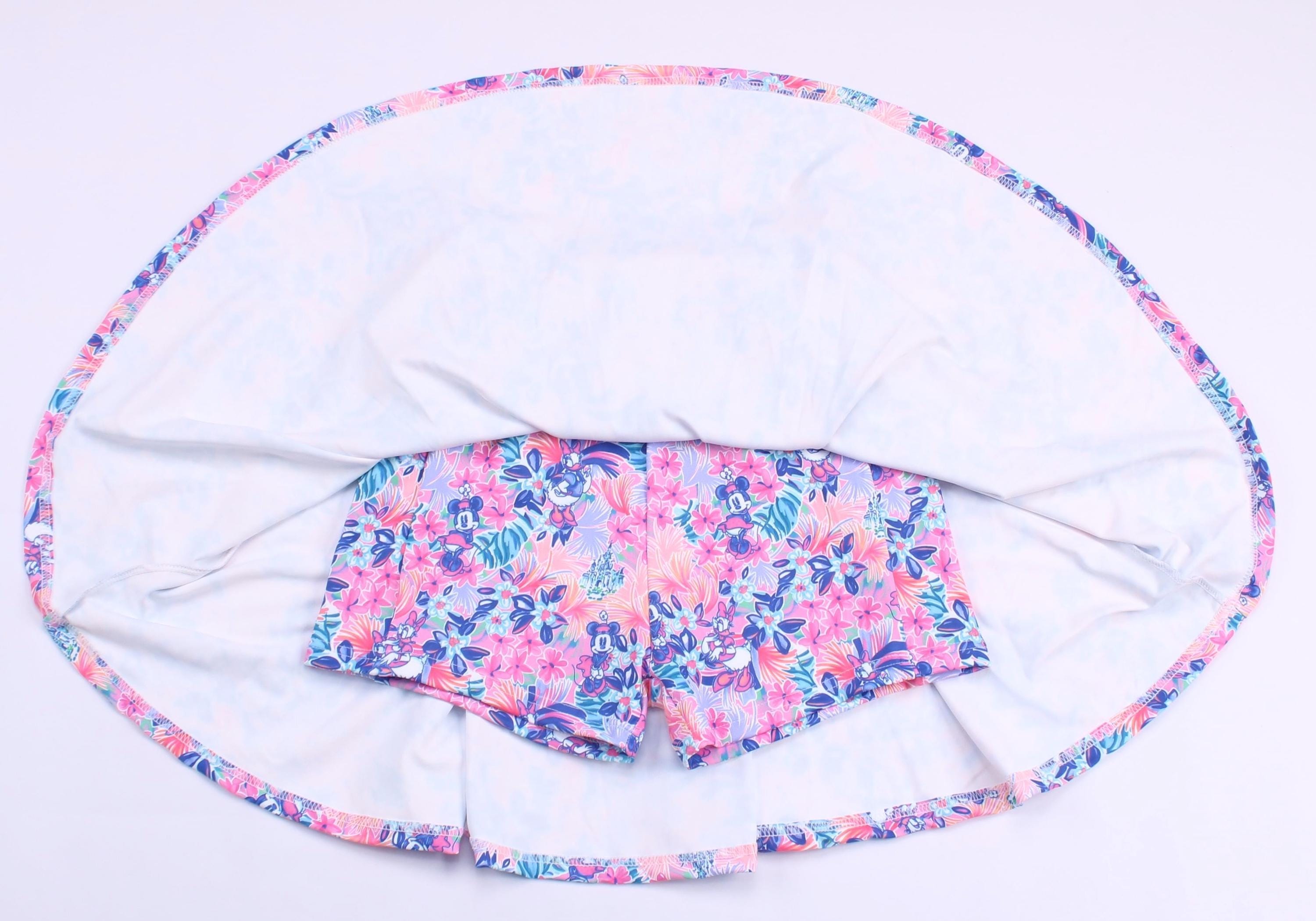 Skort, Disney Minnie and Daisy Skirt With Attached Shorts, Pickleball ...