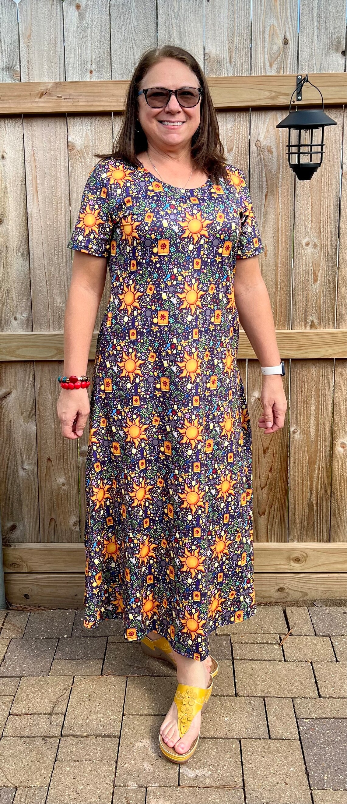 Tangled Rapunzel MAXI Disney Floating Lantern Long Hair - Etsy