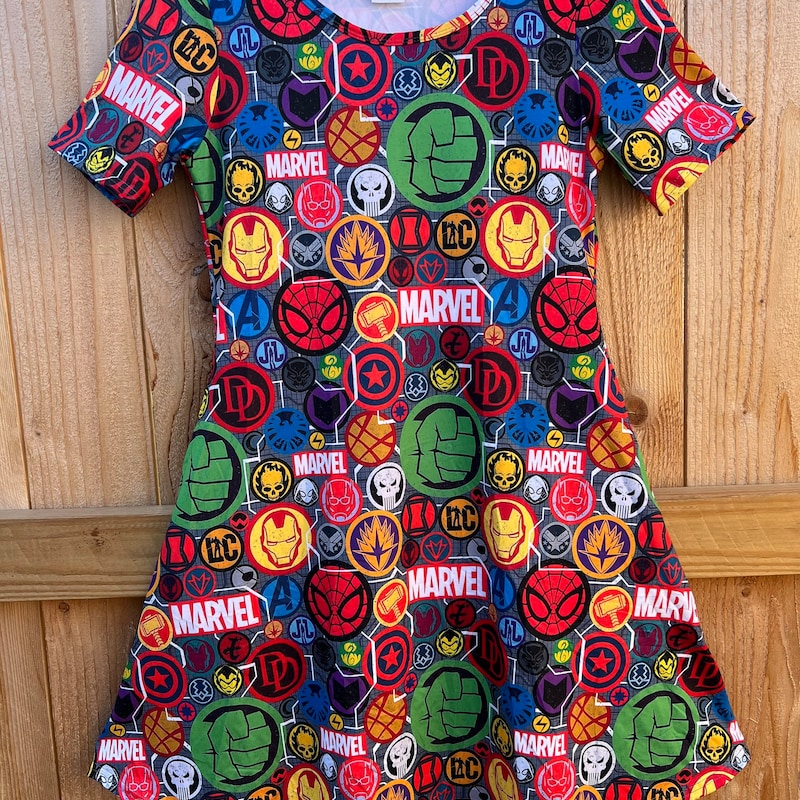 Red Dress for Women Super - Etsy