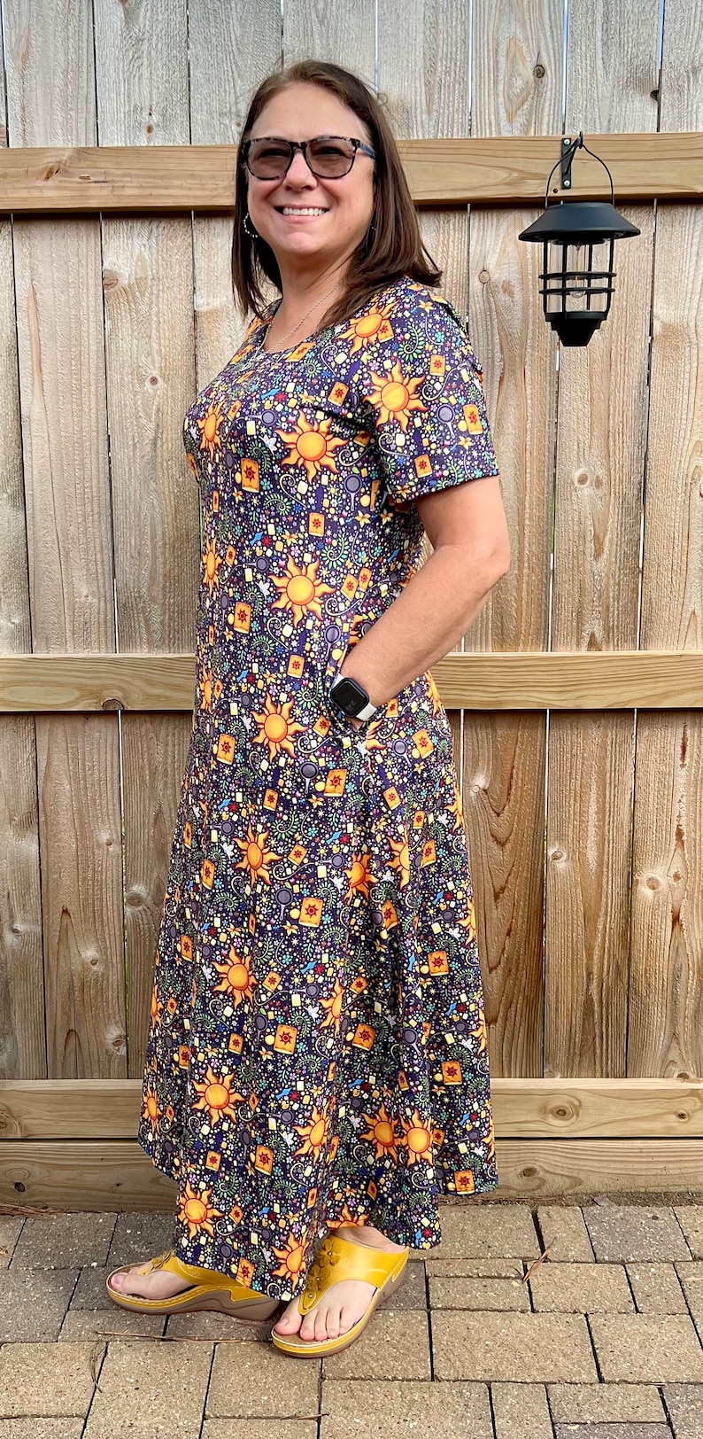 Tangled Rapunzel MAXI Disney Floating Lantern Long Hair - Etsy