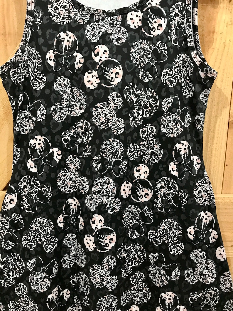 Disney damask cheetah animal kingdom Mickey Minnie Mouse | Etsy