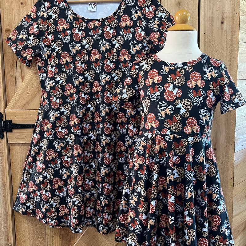 Pocket Animal Dresses - Etsy