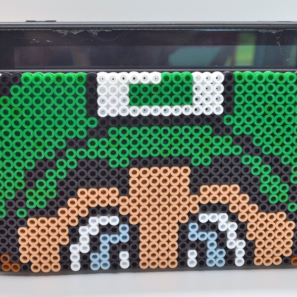 Nintendo Switch Perler Bead - Etsy Australia