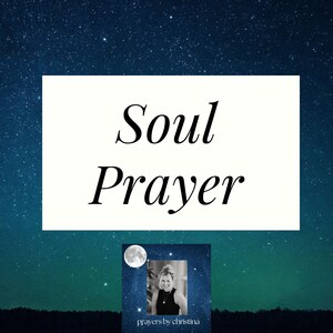 Soul Prayer Art Print (digital Download) - Etsy