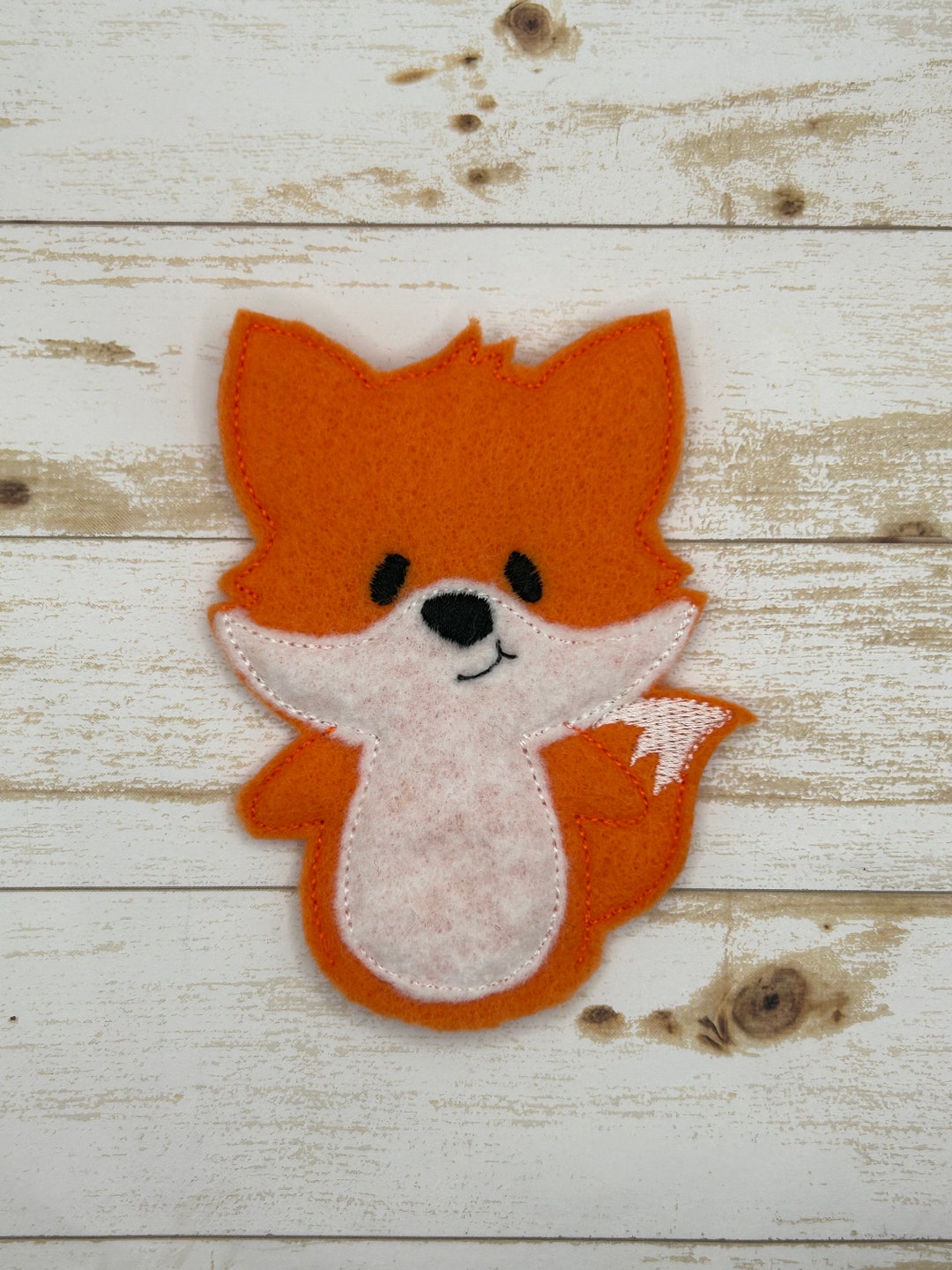 Felt Finger Puppets | 8 Styles, Woodland Critters, Pretend Play ...