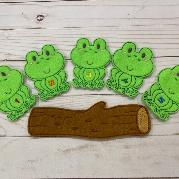 Speckled Frogs - Etsy