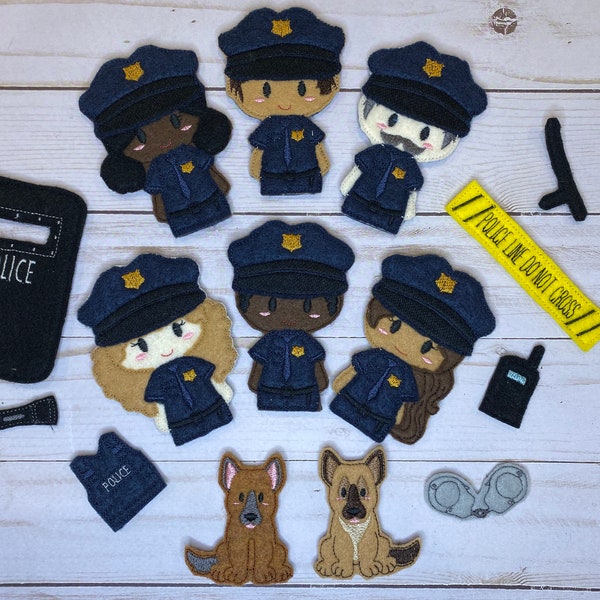 Finger Puppets - Etsy