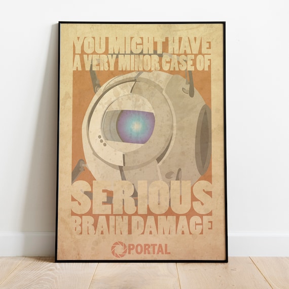 Portal Propaganda Posters