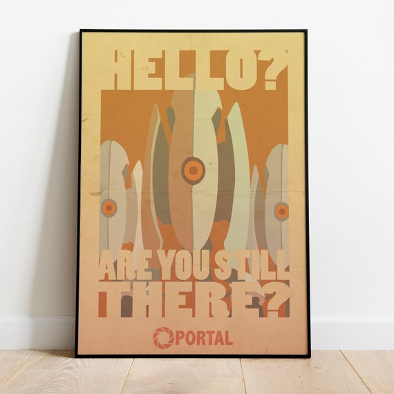 Portal Propaganda Posters