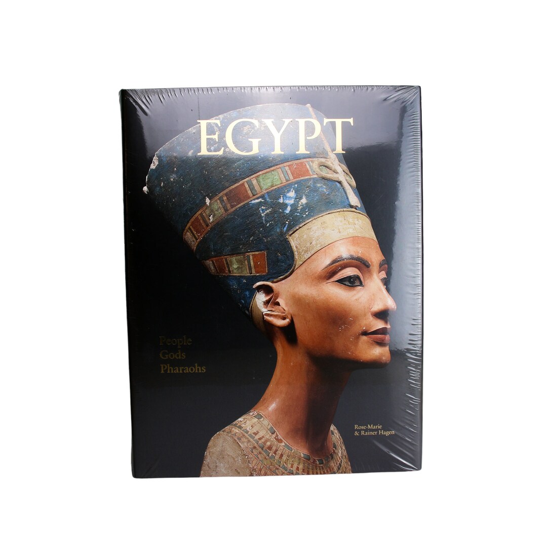 Egypt: People Gods Pharaohs - Etsy