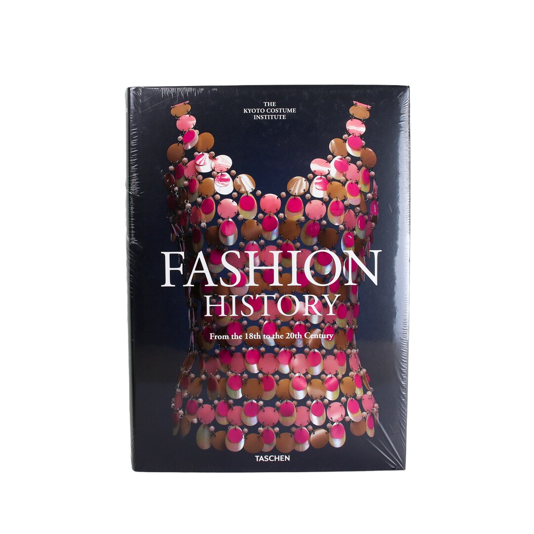 A Fashion History of the 20th Century: the Collection of the Kyoto ...