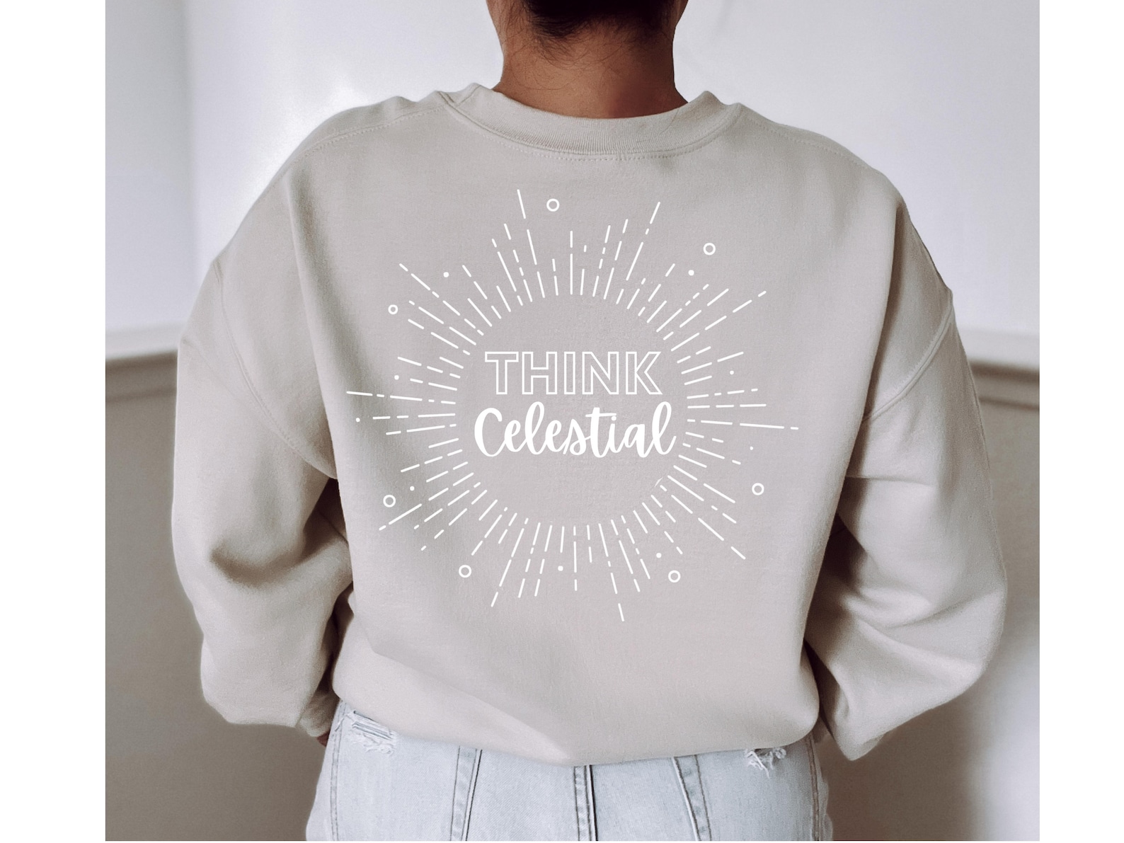 Think Celestial Graphic | LDS General Conference| October 2023 ...