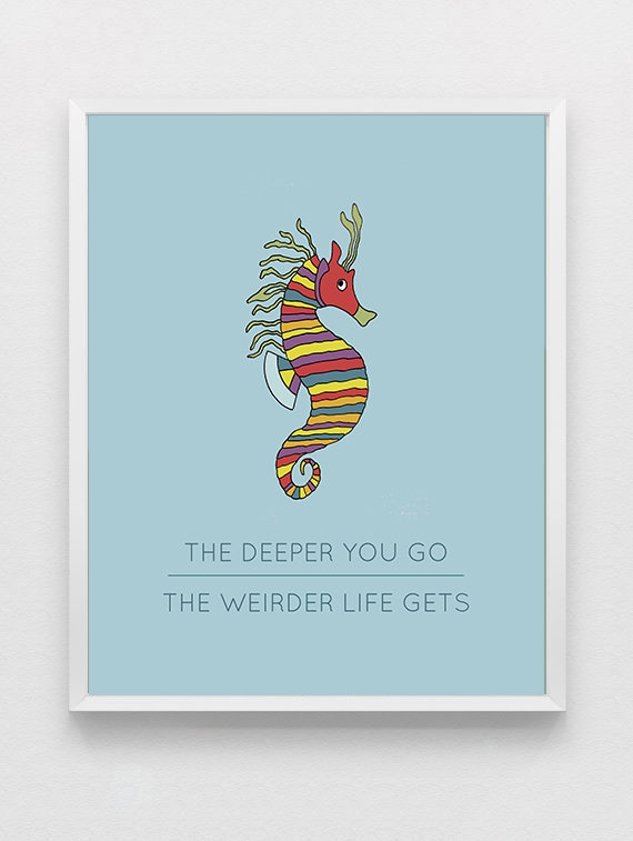 Life Aquatic Quotes