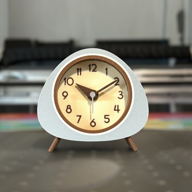 Desk Clock - Etsy