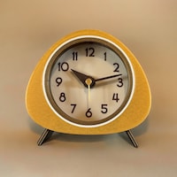 Desk Clock - Etsy