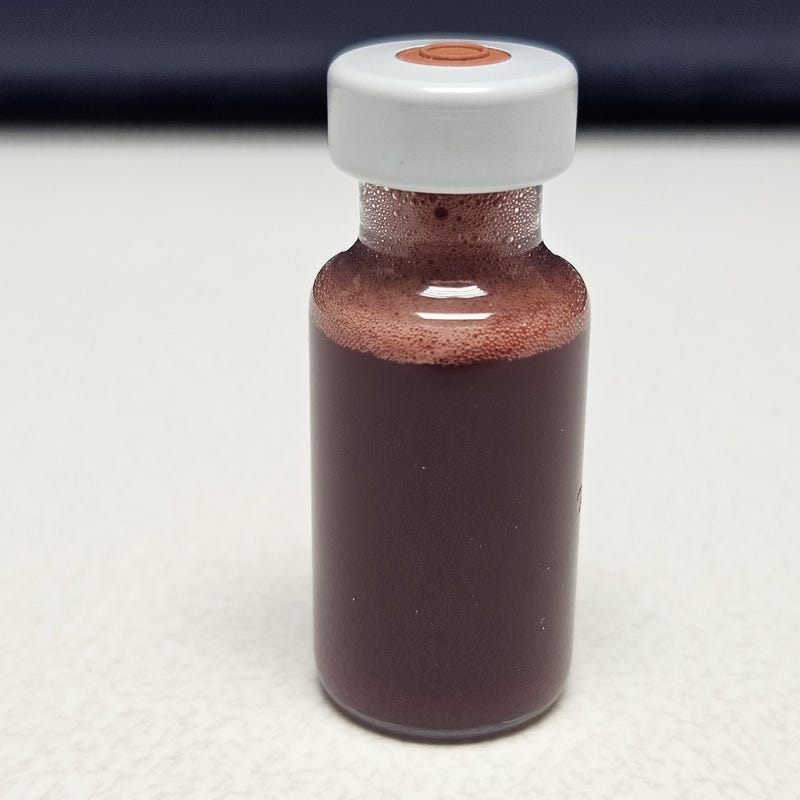 Vial Necklace - Etsy