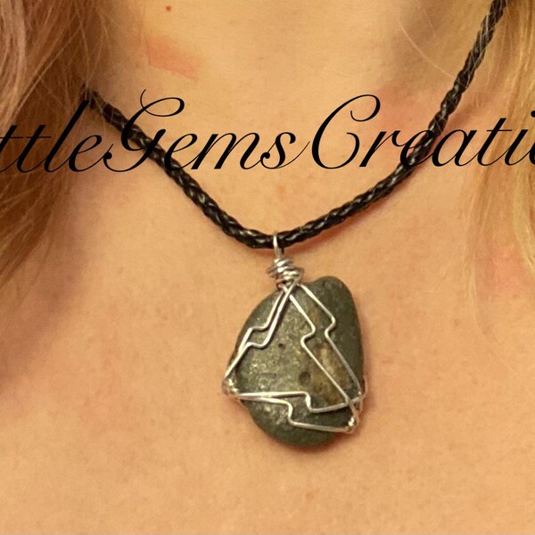 Rock Jewelry - Etsy