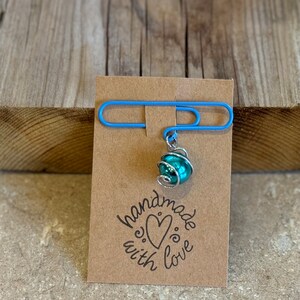 Fancy Paper Clip Paper Clip Bookmark Junk Journal Ephemera - Etsy