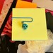 Fancy Paper Clip Paper Clip Bookmark Junk Journal Ephemera - Etsy