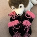 Dog Booties PDF Instant Download Crochet Pattern Size Large - Etsy