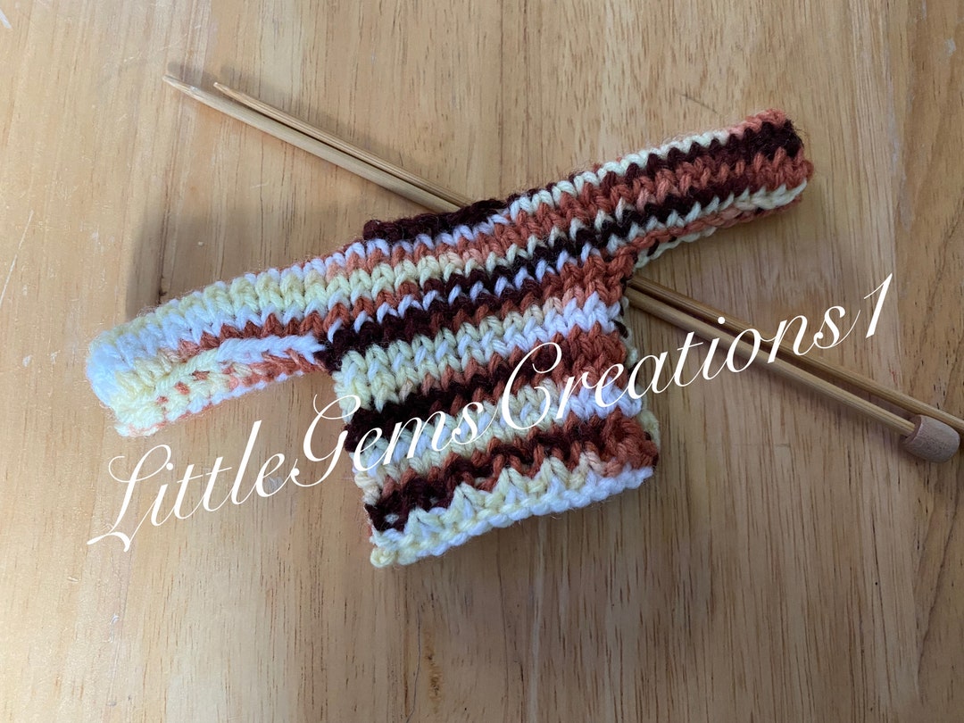 Knit Pattern Long Sleeve Barb-ie Pull Over Sweater PDF - Etsy