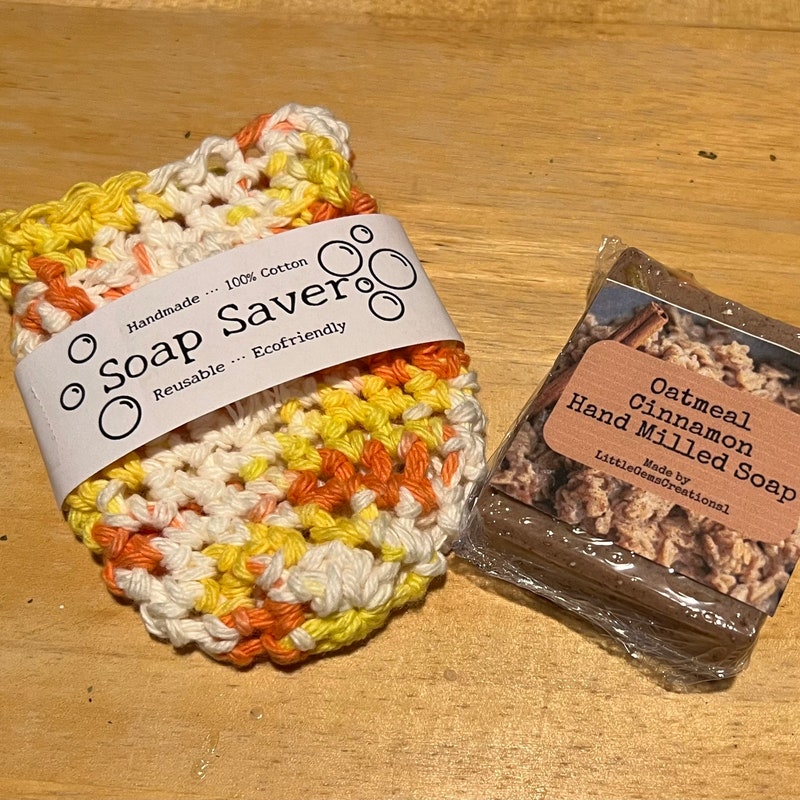 Handmilled Soap - Etsy