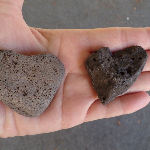 Heart Shaped Rocks - Etsy