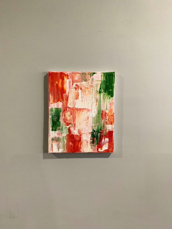 Lyrical Abstraction Art