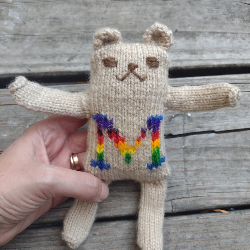 NooniesKnitcycling - Etsy