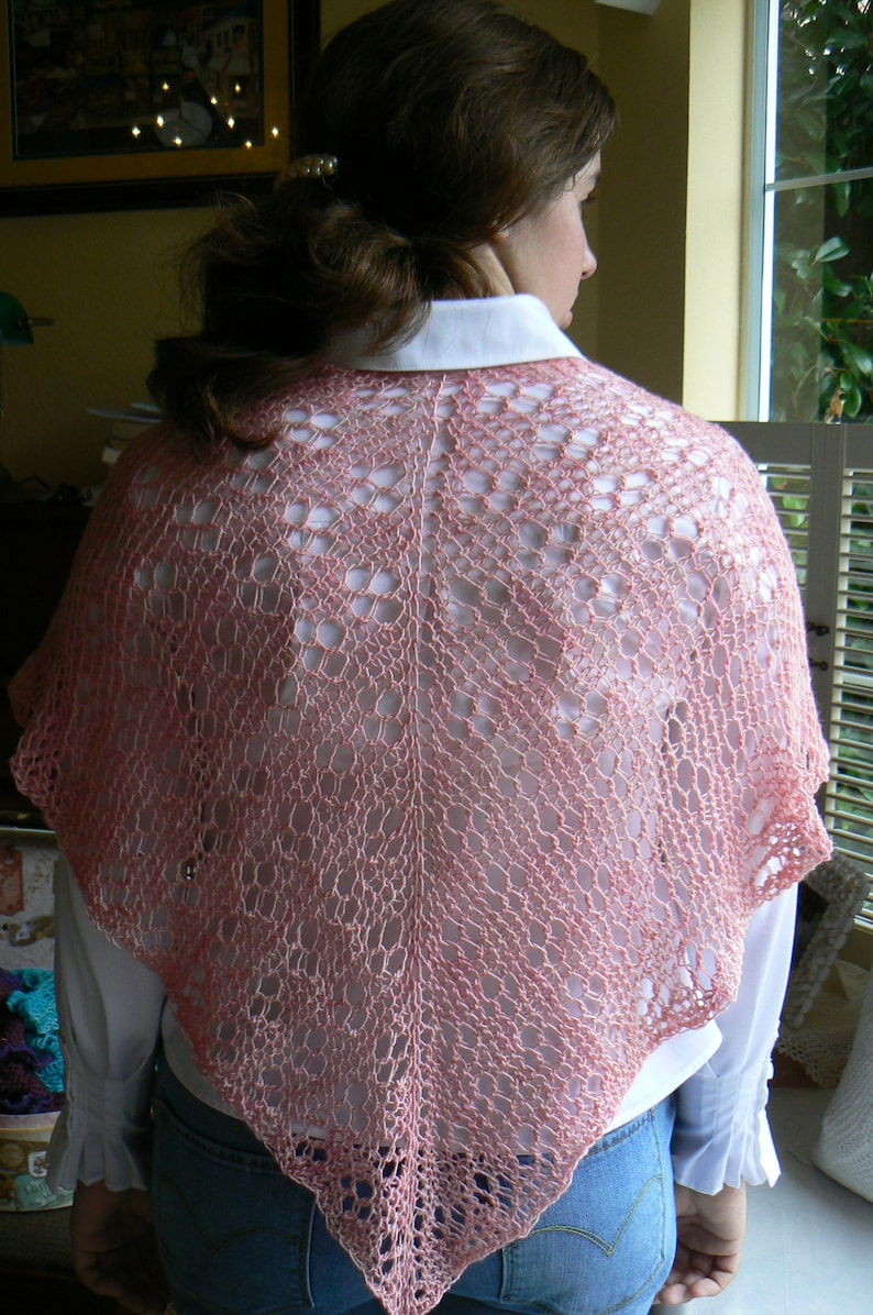 Loom Knit Shawls: From Simple to Sublime - Etsy