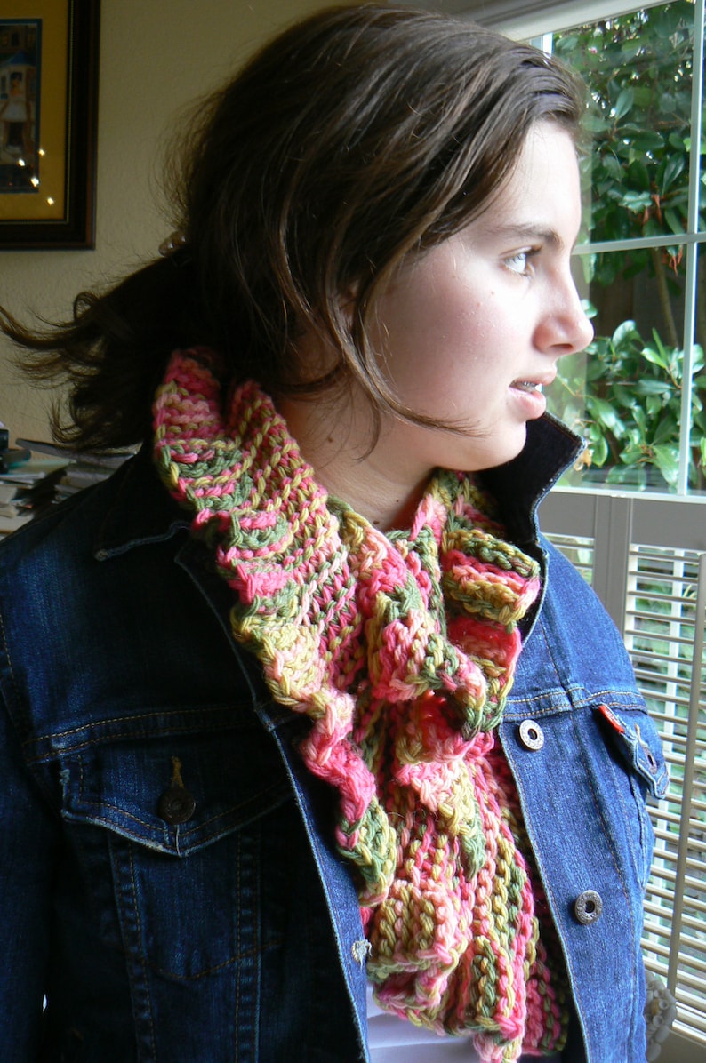 Loom Knit Shawls: From Simple to Sublime - Etsy
