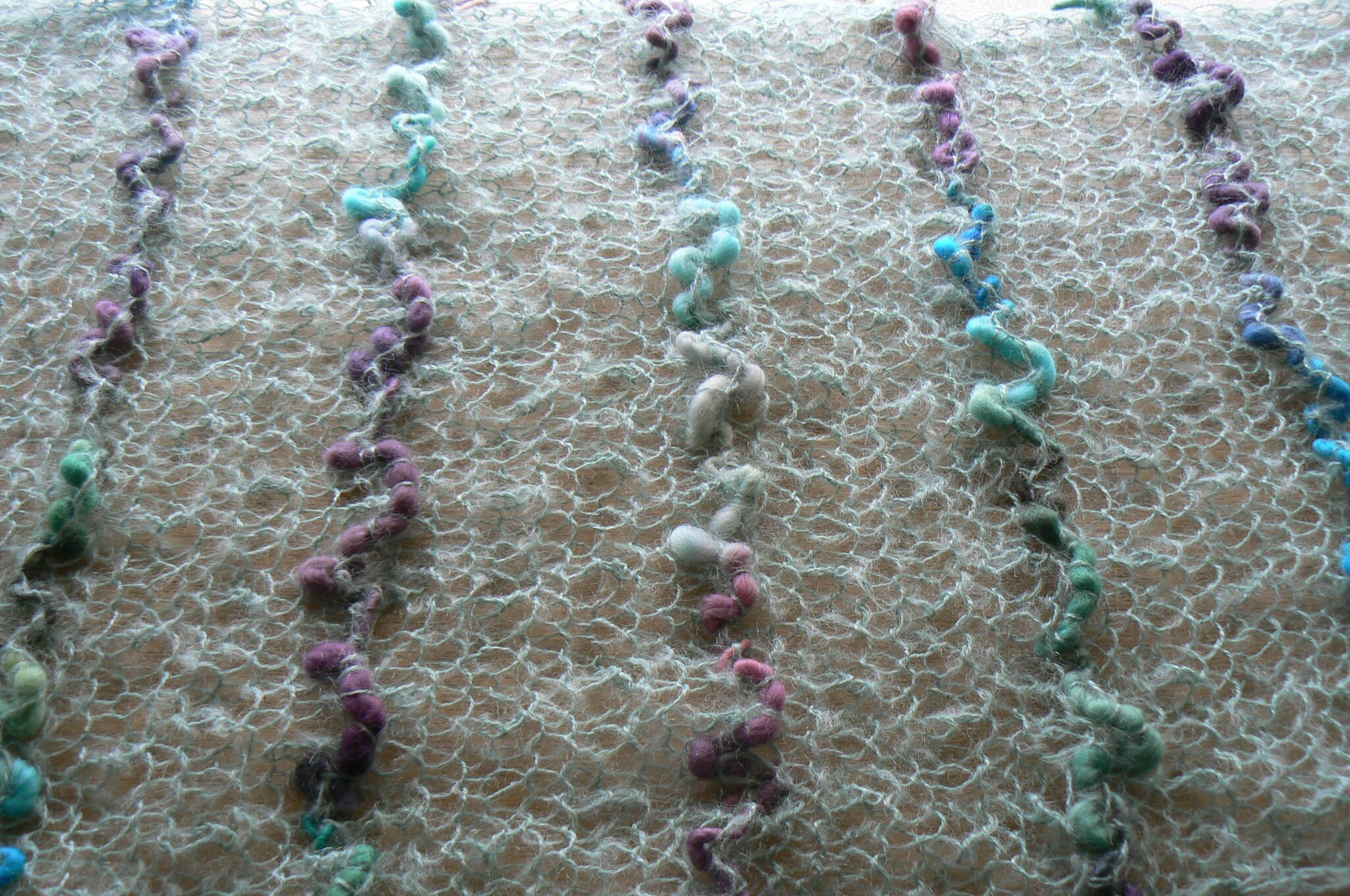 Sea Glass Wrap - Etsy