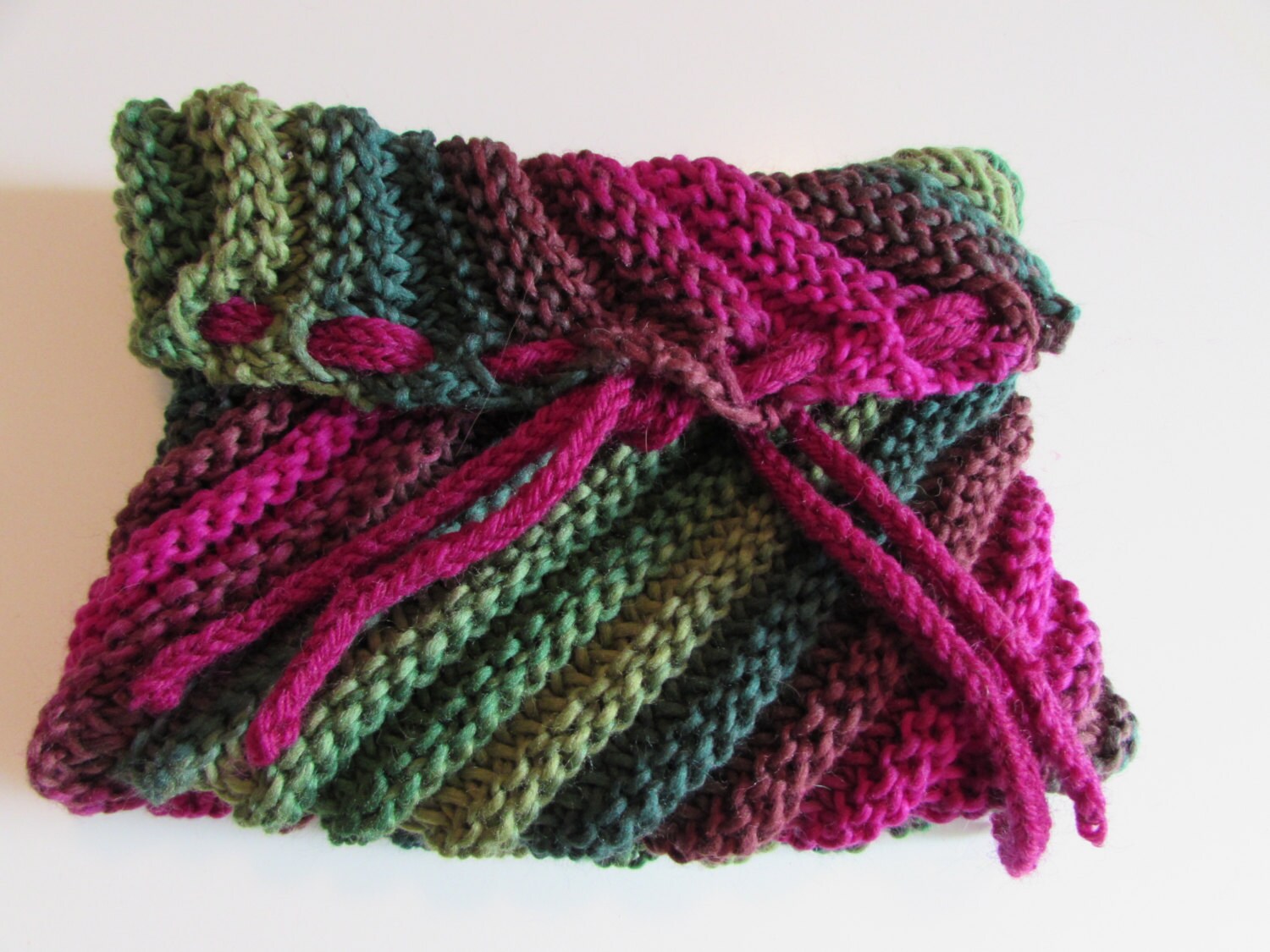 Triple Z Three Way Pattern for Loom Knitting - Etsy