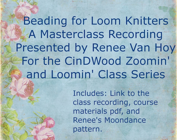 Basic Loom Knit Stitch Reference Guide - Etsy Canada