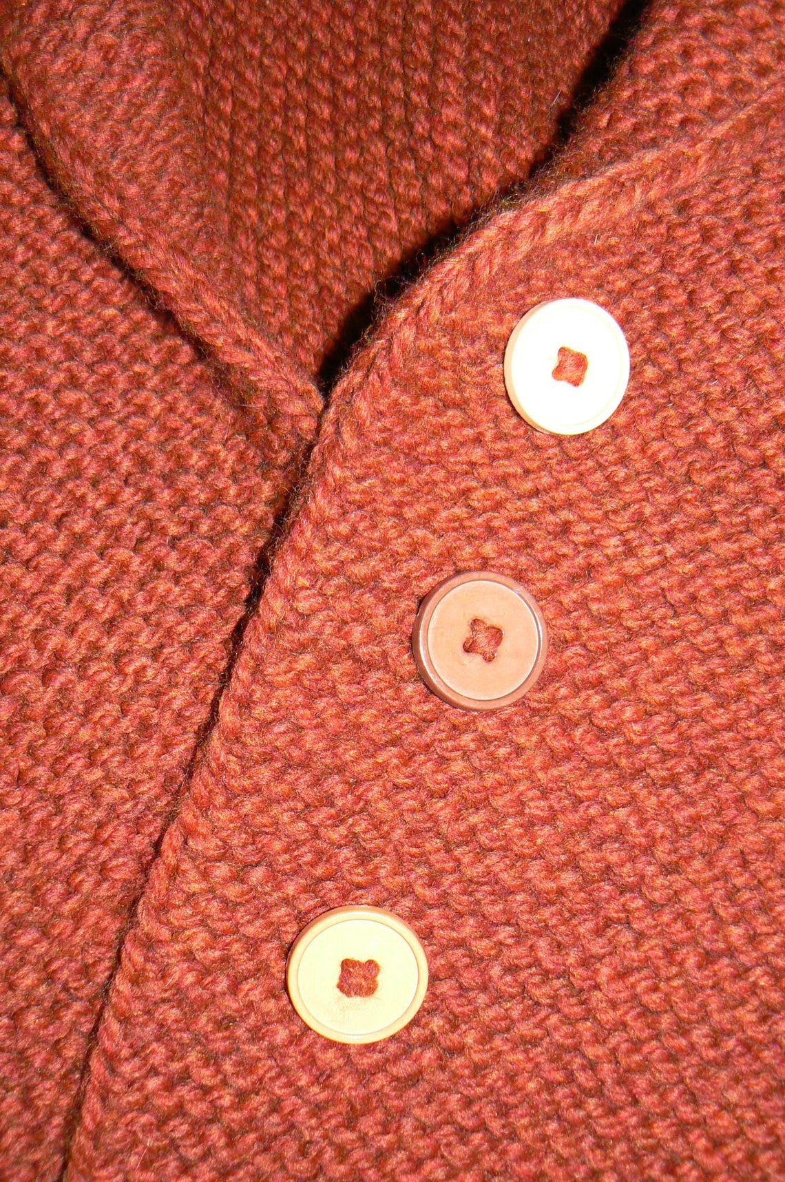 Sweater Shawl for Loom Knitters - Etsy