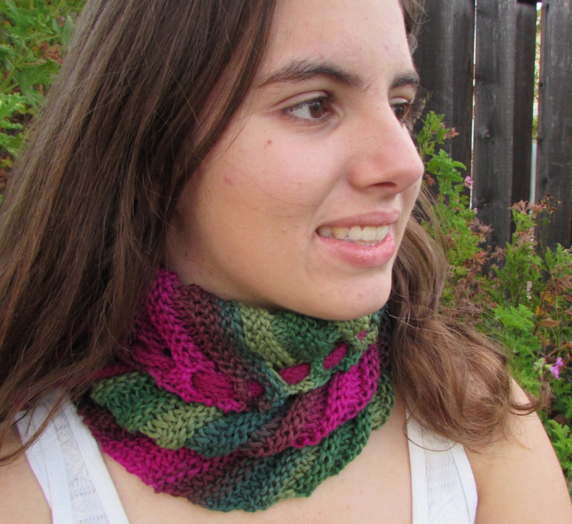 Triple Z Three Way Pattern for Loom Knitting - Etsy