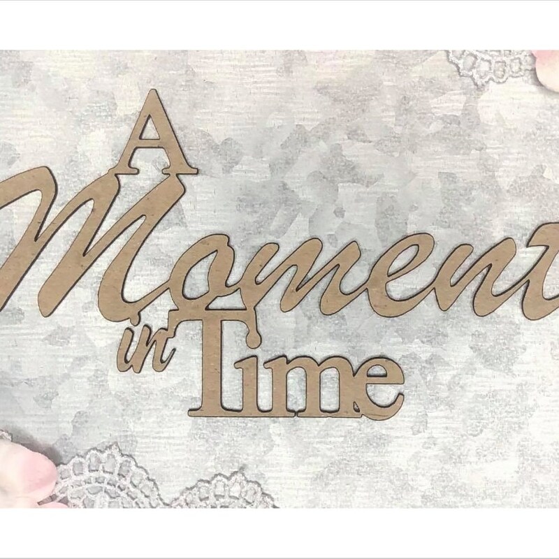 In Just a Moment - Etsy UK