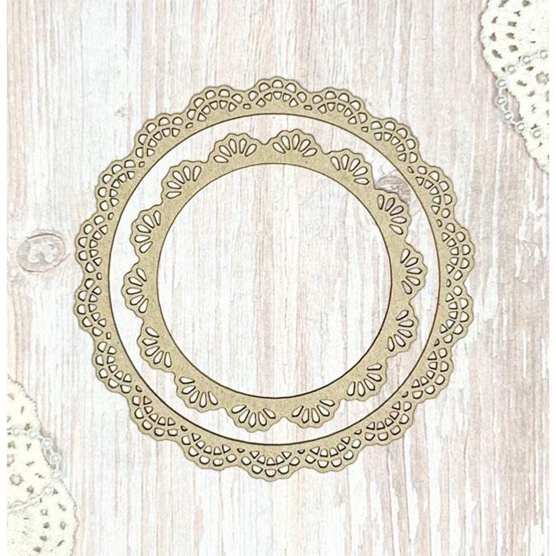 Doily Frames - Etsy